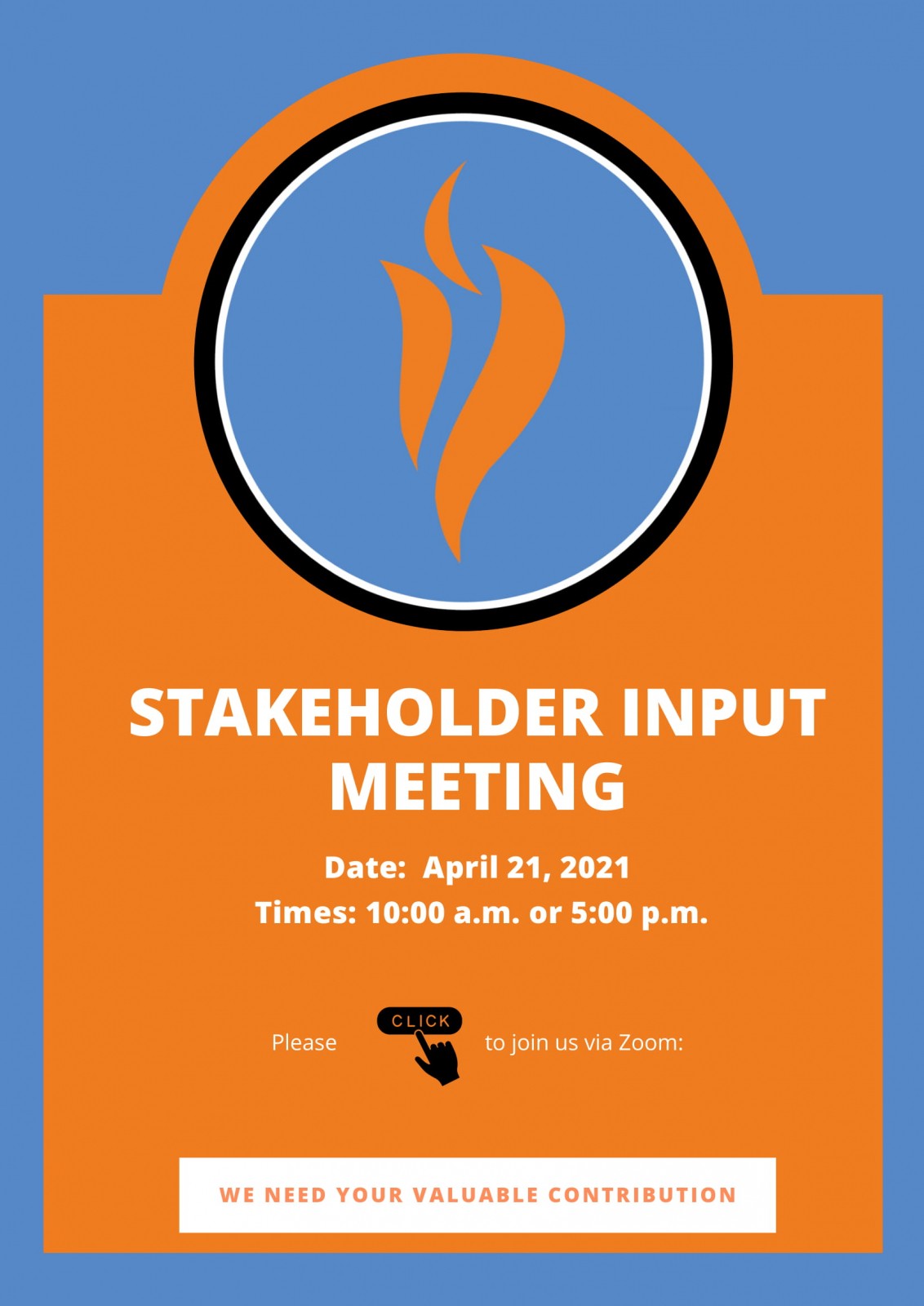District Stakeholder Input Meeting – Martin Technology Academy